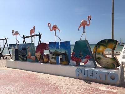 Telchac Puerto – Ruta Yucatán